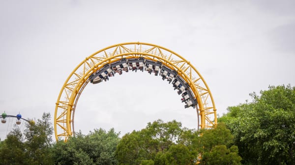 Notes, avis et classement des meilleurs coasters • Captain Coaster